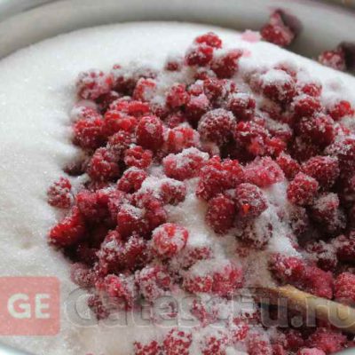 Zmeura conservata cu zahar (fara fierbere) | Retete culinare